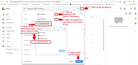 How To Mass Remove Docs Shared With Me Google Drive Community