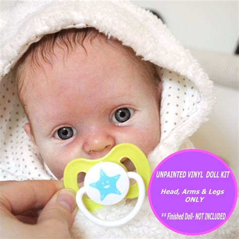 Reborn Doll Kits Authentic Kits Made By Reborn Doll Sculptors