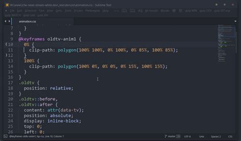 How To Enableuse It · Issue 1 · Sublimelsplsp Css · Github
