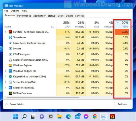 gpu 100 usage when idle or gaming good or bad