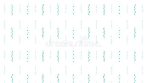Abstract White Background With Animated Lines Motion Graphics Blue And Green Lines Loop