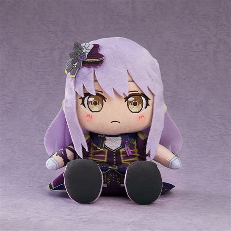 官方正版 預定 Gsc Bang Dream Roselia 毛絨玩偶 再版 免運 湊友希那 白金燐子 動漫 周邊 蝦皮購物