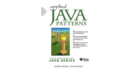 applied java™ patterns [book]