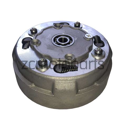 An Illustrated Guide To Understanding The Clutch System In Chinese Atvs