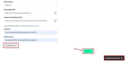 Zoho Marketing Automation Integration With Bit Form