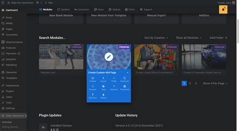 How To Create A 404 Page That Will Convert Instead Of Cost You Visitors Tutorial Slider