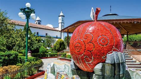 Feria De La Manzana 2023 La Celebración En Zacatlán Puebla Con Más De