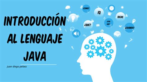 Lenguaje De Java By Juan Senju On Prezi