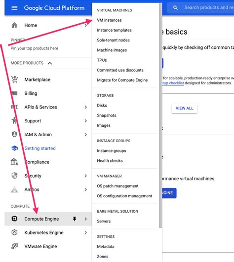 Run Python Trading Bots With This Google VM Cloud Setup The OnePercent Blog