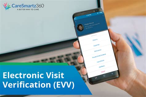 What Is Electronic Visit Verification System