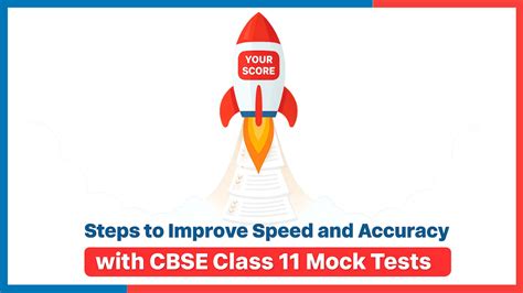 Oswaal 360 Steps To Improve Speed And Accuracy With Cbse Class 11 Mock Tests