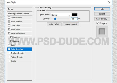 Letterpress Text Effect Photoshop Tutorial