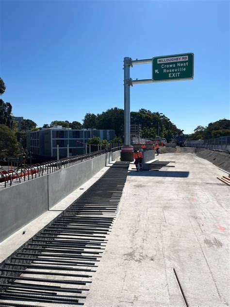 Precast Elements Pty Ltd On Linkedin Site Shots Of Precast Elements Friction Slabs For The