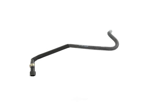 Engine Coolant Reservoir Hose Vin T Mopar 68285231aa Fits 16 17 Fiat