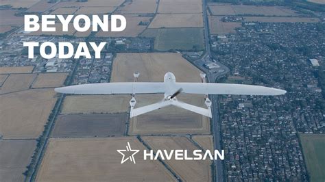 The Ultimate Guide To Havelsan Baha Autonomous Uav With Vtol Capability