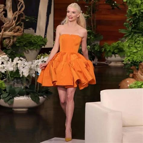 Cute Summer Strapless Dresses