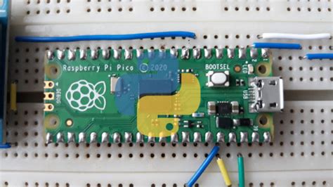 Programando O Raspberry Pi Pico Em Python Circuitaria