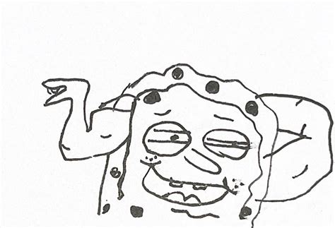 Buff Spongebob R Bikinibottomtwitter