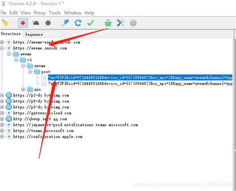 python抖音APP视频爬取 灰信网软件开发博客聚合