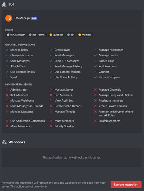 Discord Has Made It Easier To Moderate Slash Commands Rdiscordapp