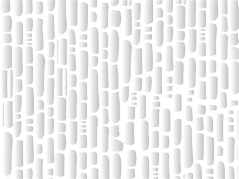 Premium Vector Pattern Of Simple Elements Vector Template