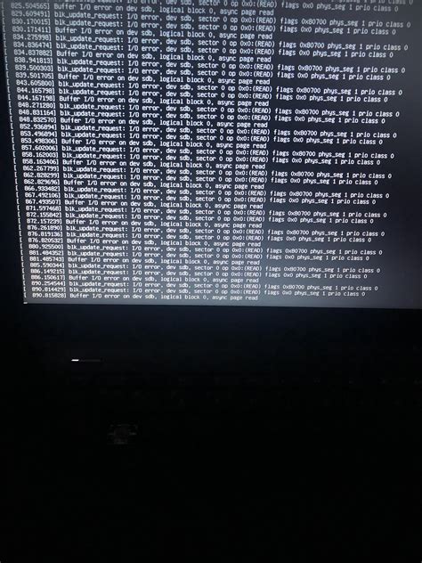 can anyone help me im trying to install linux mint xfce on a flash
