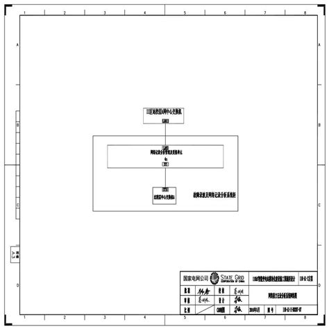 110 A1 2 D0207 07 网络报文记录分析系统网络图 Pdf 建筑设计规范 土木在线