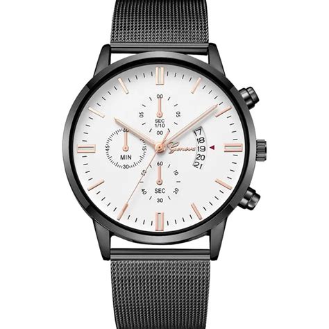 Женские часы брендовые роскошные женские часы из нержавеющей стали кварцевые мужские часы