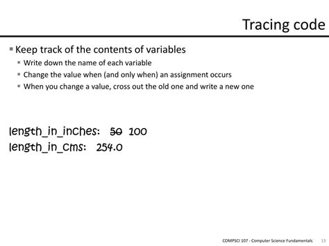 ppt compsci 105 principles of computer science powerpoint
