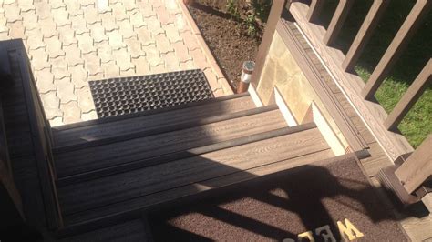 Ограждение для террасы из ДПК с тиснением за 3 530 руб. - купить в ...