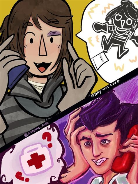 Idv X Dst Art Collab With My Bestie On Insta Oc R Identityv