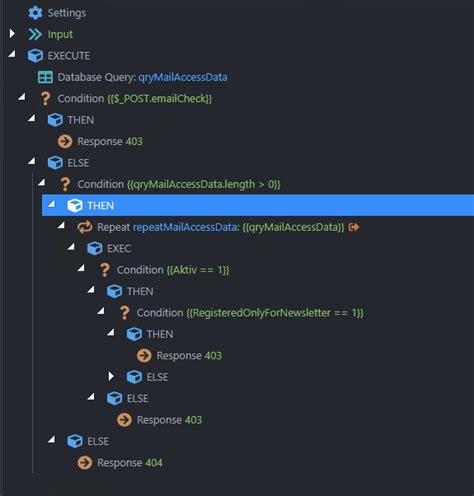 Server Connect And App Flows Editors Wappler General Wappler Community