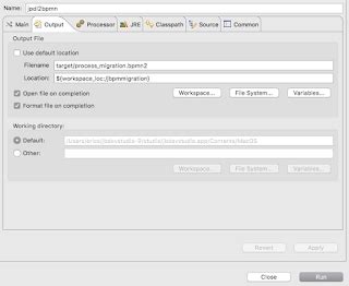 Eric D Schabell JBPM Migration Tool Project Quickstart Setup