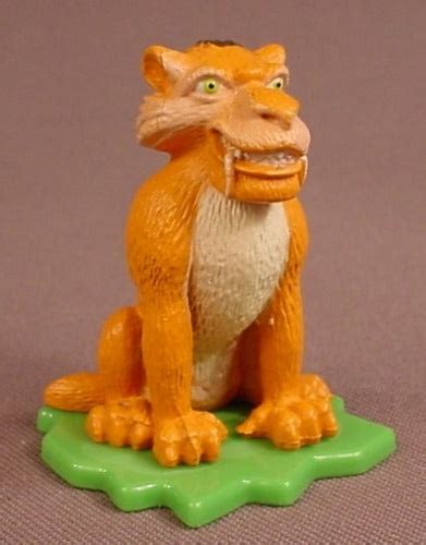 Ice Age Diego Toy