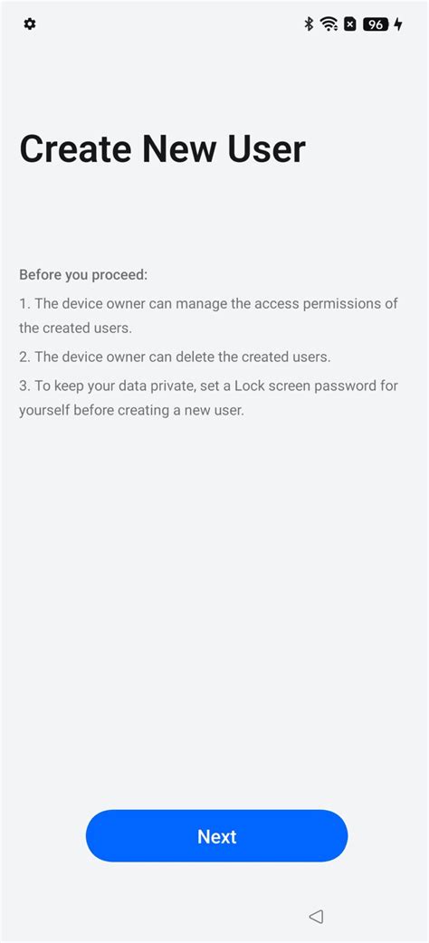Android 15 Beta On The Oneplus 12 Adds A Repair Mode But It Isnt