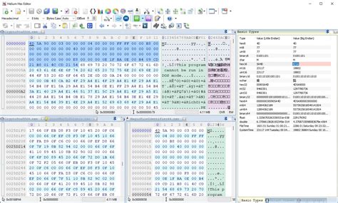 Helium Hex Editor 2 7 3 Windows용 무료 다운로드