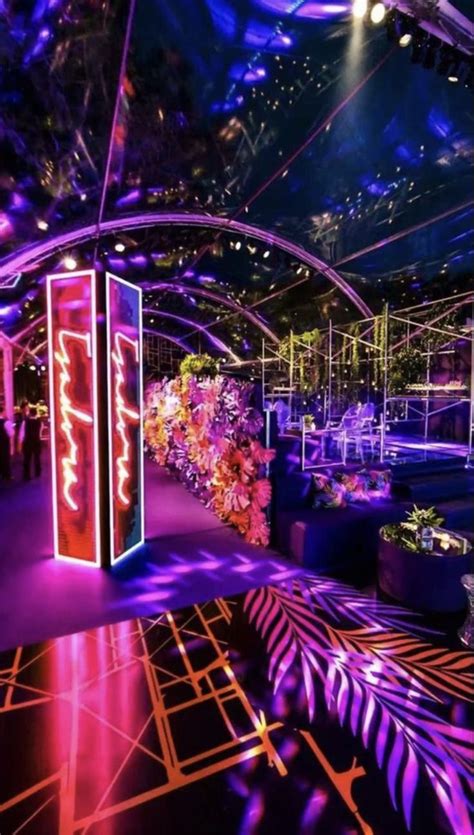 Diy Wedding Lighting Ideas Nightclub Design Event Design Inspiration Diy Wedding Lighting