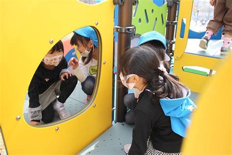 豊川公園 こども広場納入事例株式会社コトブキ