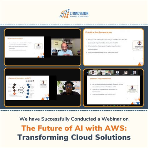 Cloudcomputing Techtalk Aws Sj Innovation Llc