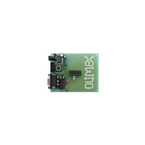 Avr P20 10mhz Olimex Avr Microcontroller Prototype Board For 20 Pin Devices With Stkxxx