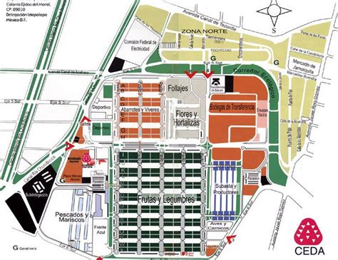 Taller 7 Central De Abastos Ciudad De México