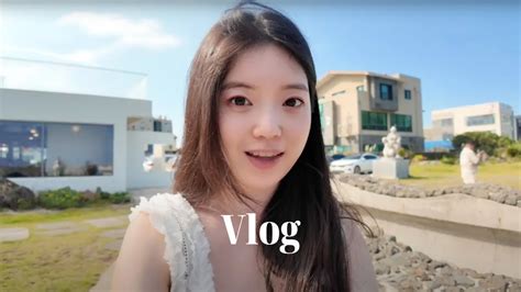 제주 브이로그🌴 2박3일 제주 힐링스팟 사려니숲 아베베 런던베이글 제주카페추천 Youtube