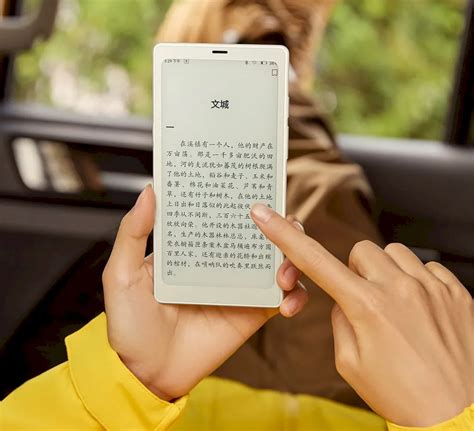 Onyx Boox P6 Um Ereader De Bolso Com Tela E Ink E Android 13