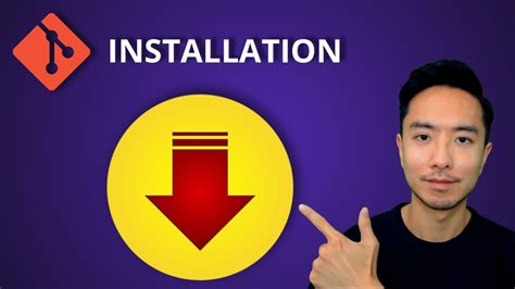 Git Installation Youtube