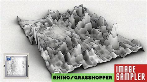 Grasshopper Script Definition Image Sampler Tutorial