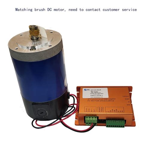 V PWM Brush DC Motor Controller V W DC Motor Speed Controller For Welding Machine China