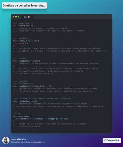 Muitos Desenvolvedores Golang Ignoram Um Aspecto Crucial De Sua Prática
