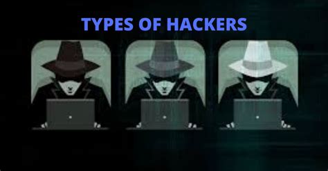 Types Of Hackers And What They Do Nesark Tutorials