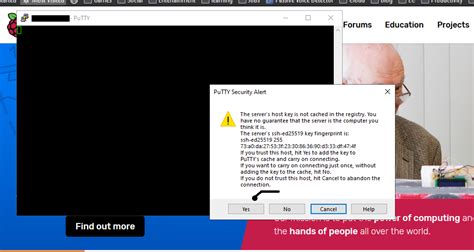 How To Connect Raspberry Pi To Laptop Robu In