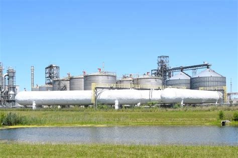 long idle ethanol plant in michigan purchased by zfs riga ethanol